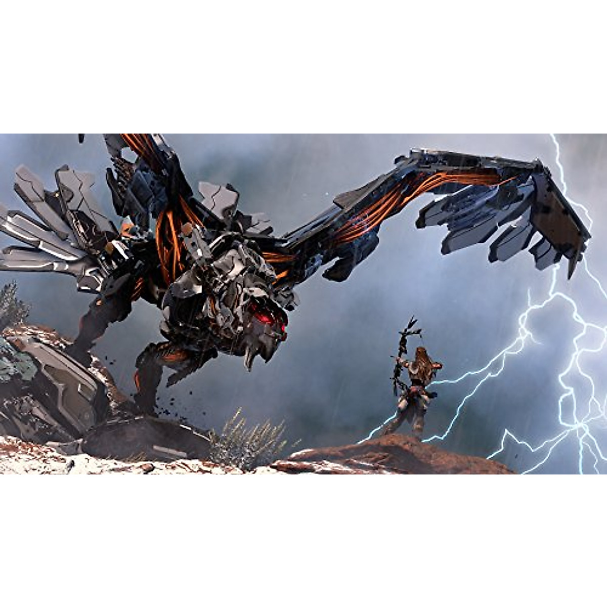 Horizon Zero Dawn - PlayStation 4