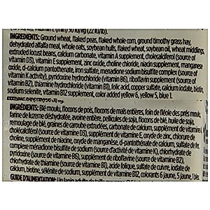 Supreme Tiny Friends Farm Russel Rabbit Tasty Mix 2lb