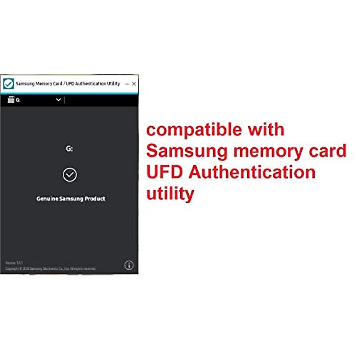 Samsung Evo Plus Class 10 UHS-I microSDXC U3 with Adapter (128GB MB-MC128GA/APC)