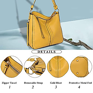 Montana West Womens Purses and Handbags Shoulder Satchel Tote Bags Purses for Women Hobo Bags MBB-MWC-1001S-MSTD