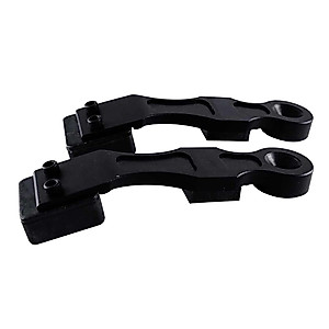 Excalibur Air Brakes Suppressors | Archery Hunting Durable Lightweight Effective Versatile Vibration & Noise Reduction Crossbow Limb Silencers | Sound & Recoil Suppression System