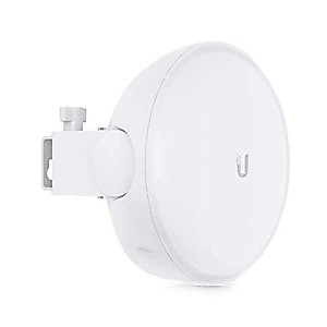 Ubiquiti Networks Ubiquiti Gigabeam Plus | Airmax 60 Ghz Radio System with True Duplex Gigabit Performance (Gbe-Plus-Us)