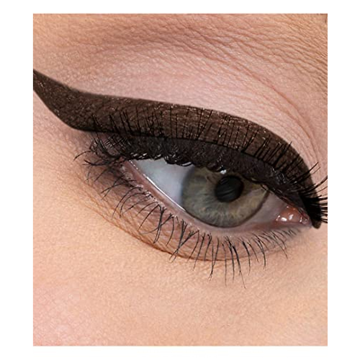 LORAC Front of the Line Pro Eye Pencil, Dark Green, 0.012 Ounce (Pack of 1)