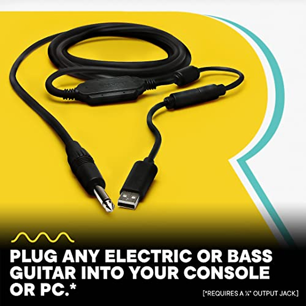Rocksmith+ Real Tone Cable