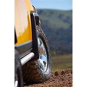 ARB 4420100 Side Rail and Integrated Step