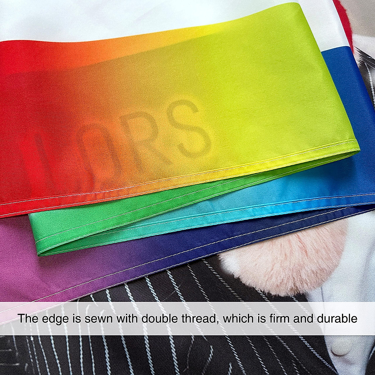 Custom Flag 3x5 FT - Personalized Outdoor Flags Banners - Design Print Your Own Logo/Picture/Photo/Text - Customized Indoor outdoor decoration Gift 3x5 Foot