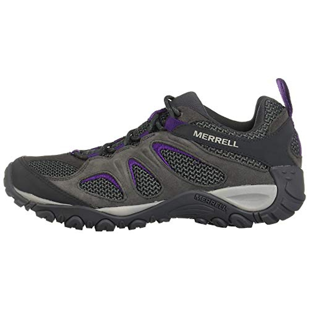 Merrell Women's Yokota 2 Hiking Shoe, Granite, 8