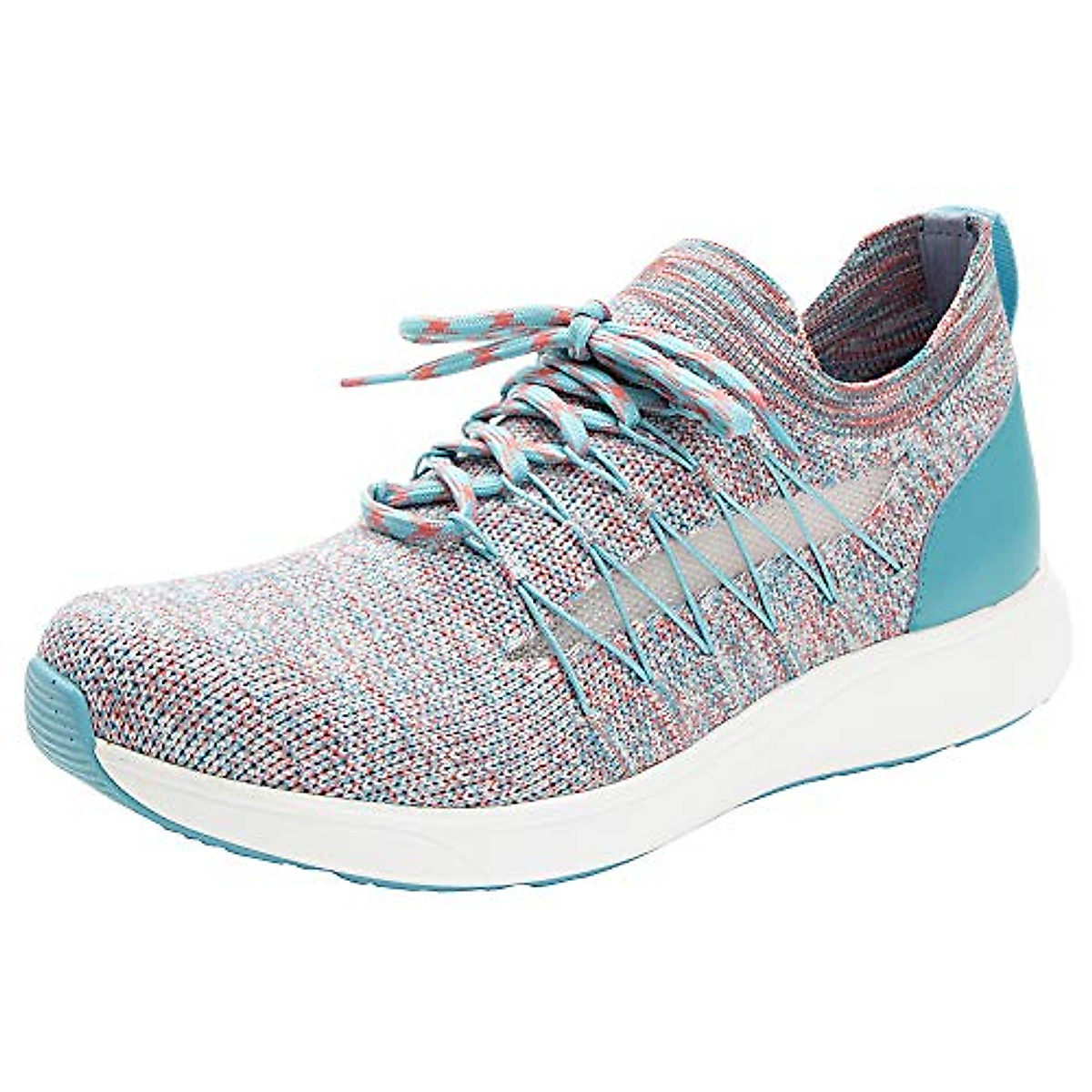 Alegria Synq Aquamarine EU 38 (US Women's 8-8.5) Regular