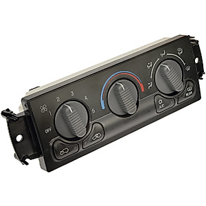 Dorman 599-218 Front Climate Control Module Compatible with Select Chevrolet/GMC Models
