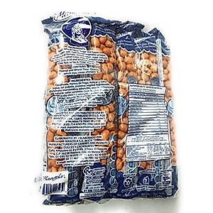 Manzela Japanese Style Peanuts 10 count 6.35oz. each / Cacahuates Estilo Japonés 10pz de 180grs