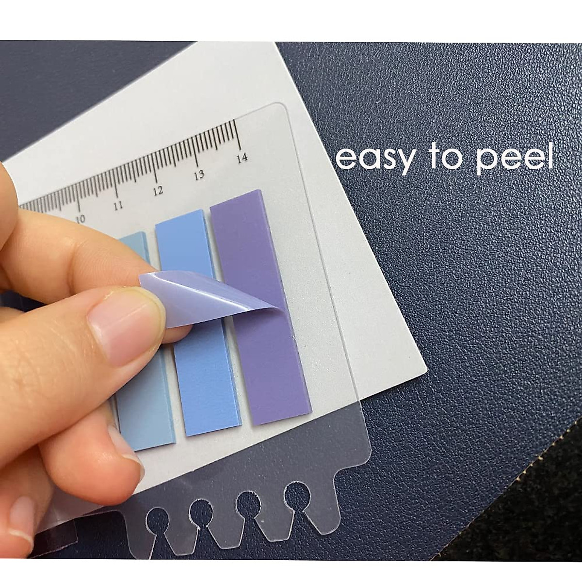 AWEELON 1600Pcs Sticky tabs Index Tabs Writable Page Tabs for Books File Notebook