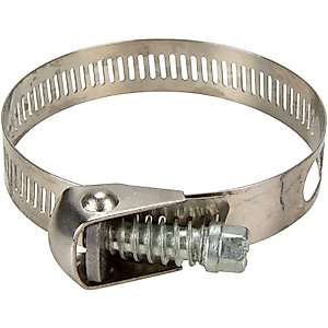 Pentair R172034 Saddle Clamp Replacement Rainbow Automatic Chlorine/Bromine Pool and Spa Feeder