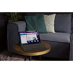 Lenovo - Tab P11 Plus - Tablet - 11" 2K Display - MediaTek Helio G90T Processor - 6GB Memory - 128GB Storage - Dolby Atmos - Android 11 - WiFi & Bluetooth - Long Battery Life - Keyboard Included