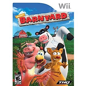 Barnyard (Renewed)
