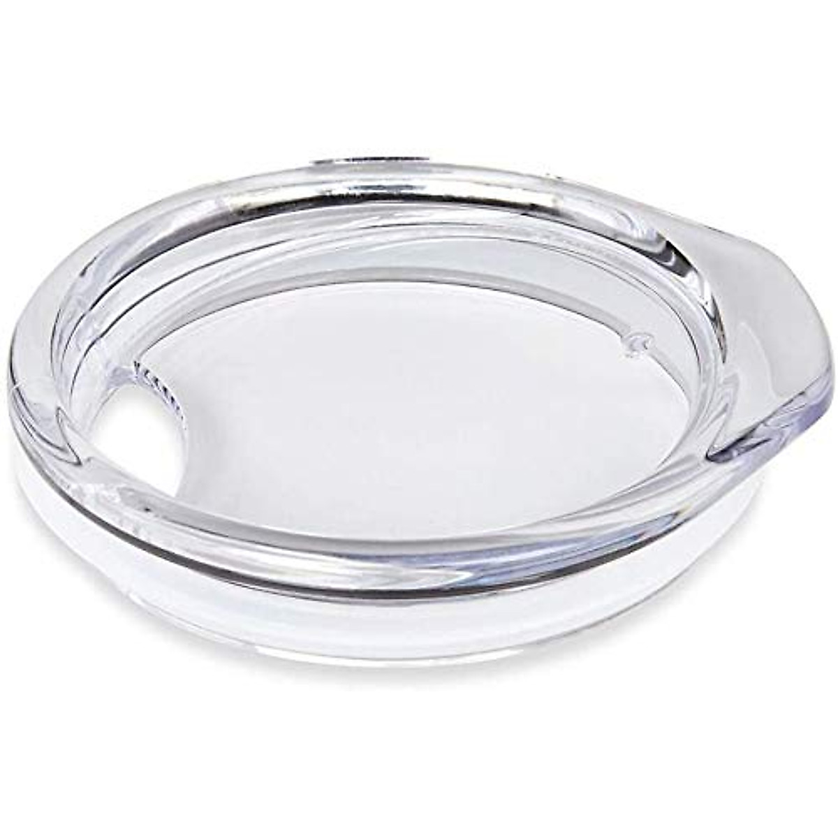 Snowfox Elegance Collection Insulated Stainless Steel Wine and Cocktail Glass, 13.5-ounce Single w/Lid, Orange