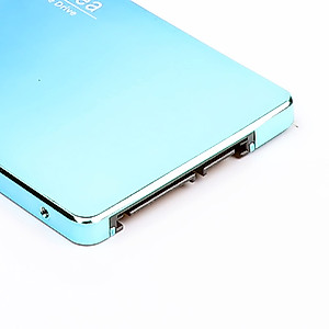 Yirtree 60/120/240/256/480/512GB/1TB Internal Solid State Drive Noiseless Impact High Speed SATA 3.0 SSD for Desktop 1TB