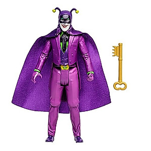 McFarlane Toys - DC Retro The Joker (Batman 66' Comic) 6in Action Figure