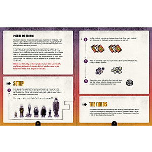 The Addams Family: A Delightfully Frightful Creepy Board Game