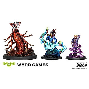 Malifaux Third Edition Realm Beyond