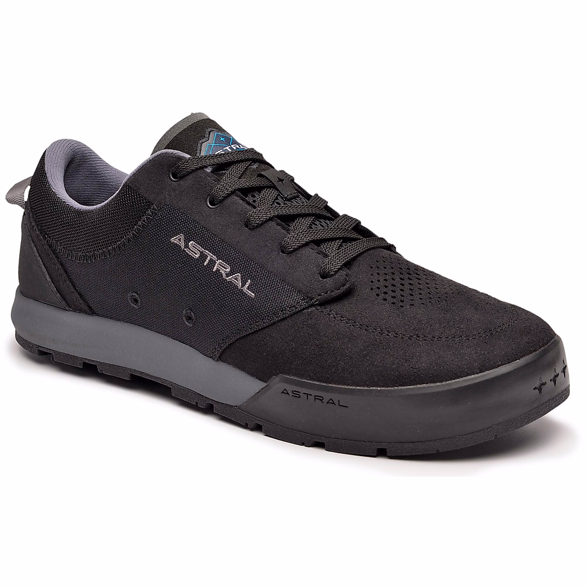 Astral, Rover Men's, Basalt Black, 12