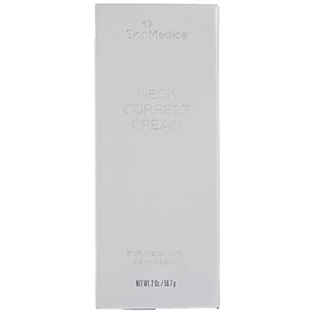 SkinMedica Neck Correct Cream, 2 oz (Pack of 1)