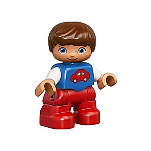 LEGO DUPLO My First Number Train 10847 Learning and Counting Train Set Building Kit and Educational Toy for 2-5 Year Olds (23 Pieces)