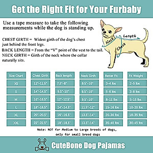 CuteBone Pink Pig Dog Pajamas Cute Cat Clothes Pet Pjs Onesie, Medium P46M