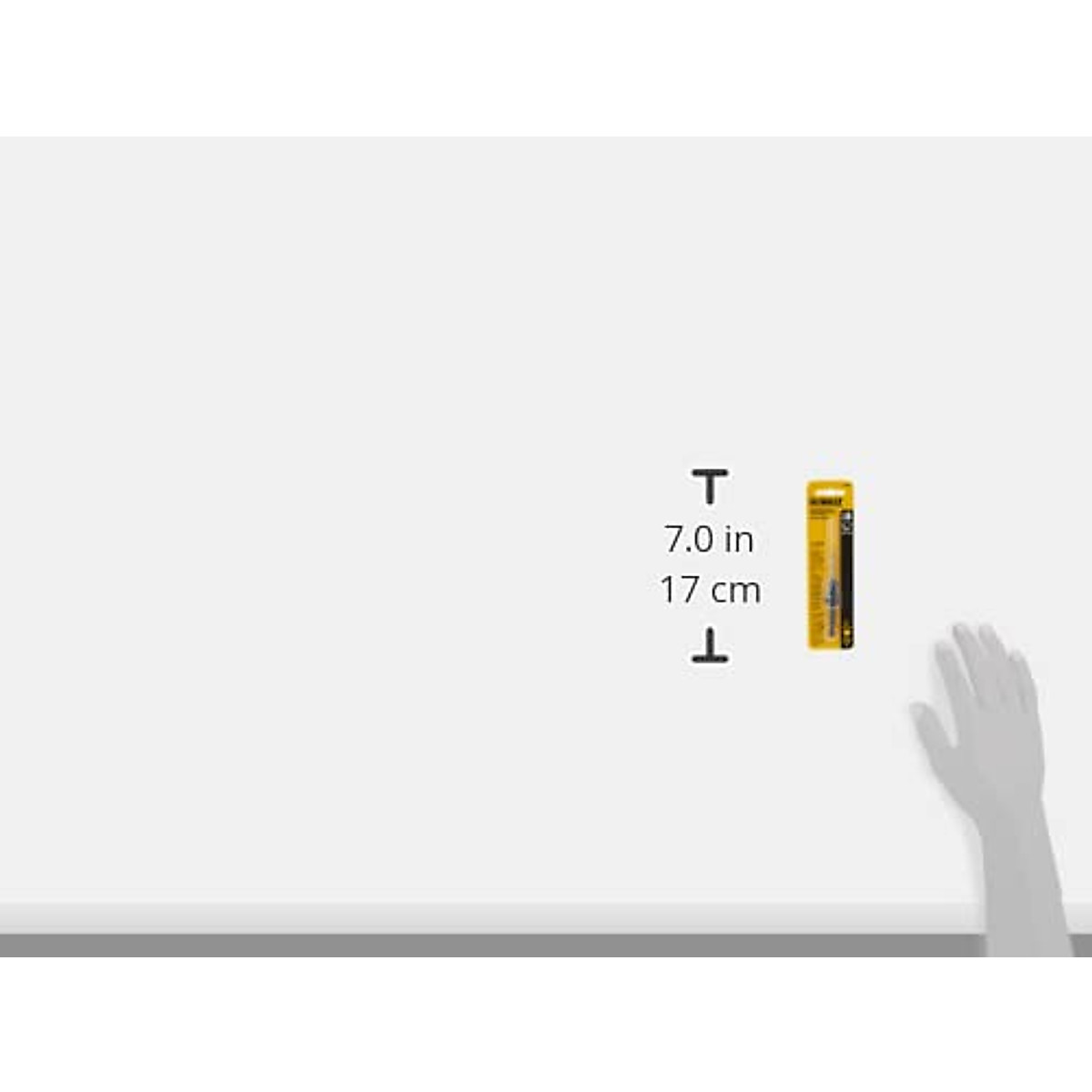 DEWALT DW2567 #6 Countersink with 9/64-Inch Drill Bit
