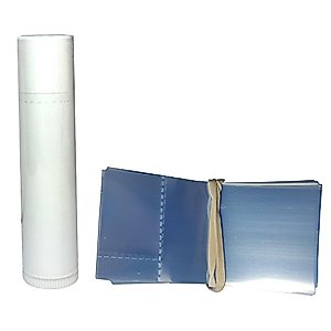 Lip Balm Shrink Band Fits Chapstick Style Lip Balm Tubes Bundle of 125