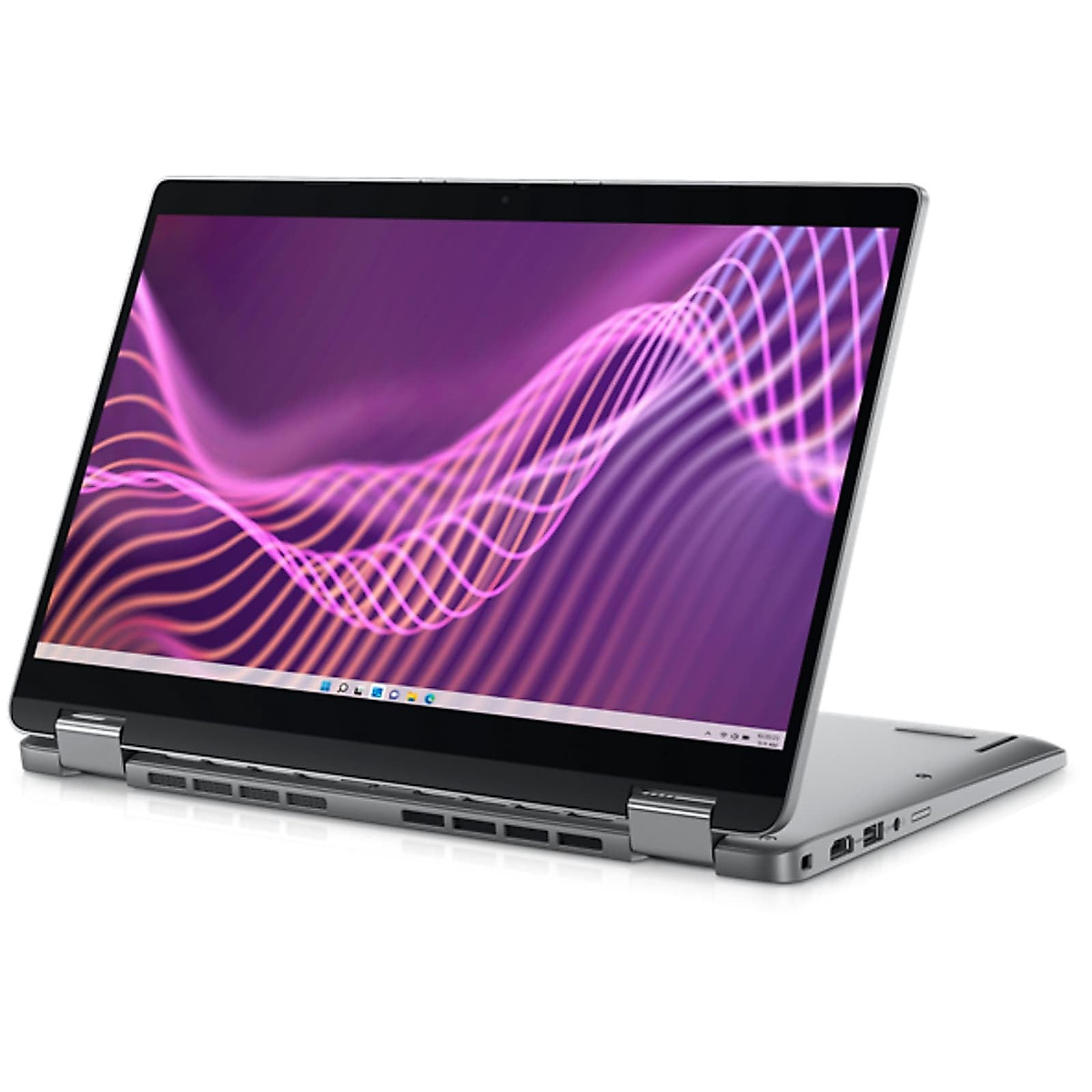 Dell Latitude 5000 5340 2-in-1 (2023) | 13.3" FHD Touch | Core i7-512GB SSD Hard Drive - 16GB RAM | 10 Cores @ 5.2 GHz - 13th Gen CPU Win 10 Home