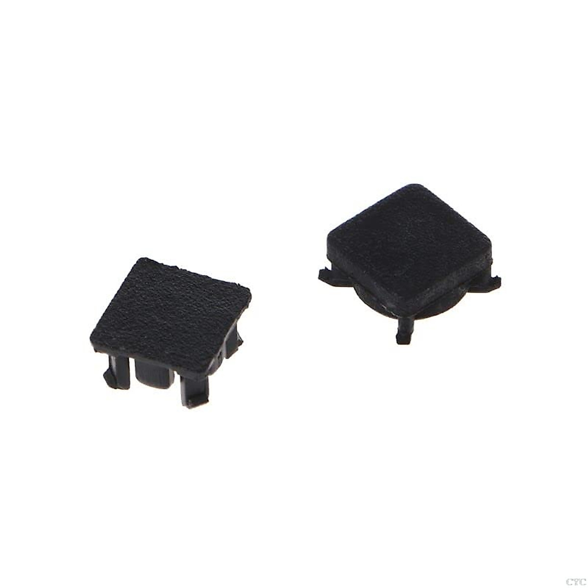 Rubber Feet Plastic Button Screw Cap Cover Set Replacement for Sony PS3 Slim 2000 3000 CECH-20XX CECH-30XX Series
