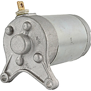DB Electrical 410-54252 Starter Compatible With/Replacement For Yamaha Motorcycles Virago XV250 1995-2007, V-Star 250 XV250 2008-2014, XV250 Route 66 1988-90 /2UJ-81800-03-00, 2UJ-81890-00-00