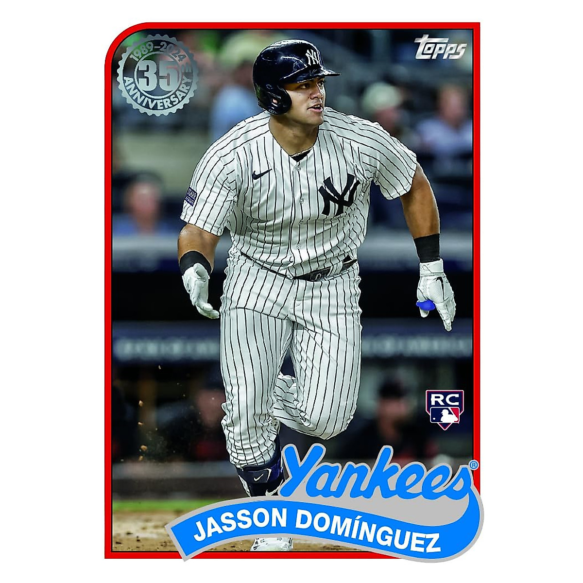 Topps 2024 Updates Baseball Retail Value Box - 7 Packs per Box & 12 Cards per Pack