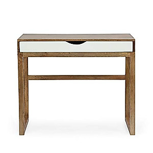 Christopher Knight Home Ricketson Desk, Natural