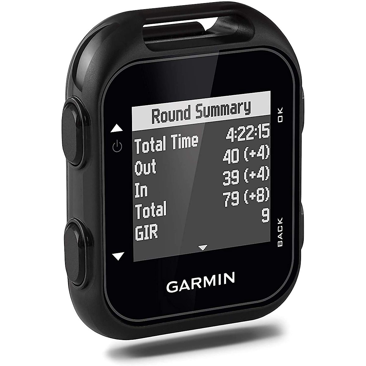 Garmin Approach G10: Compact and Accurate Golf GPS with Worldwide Coverage (Renewed)