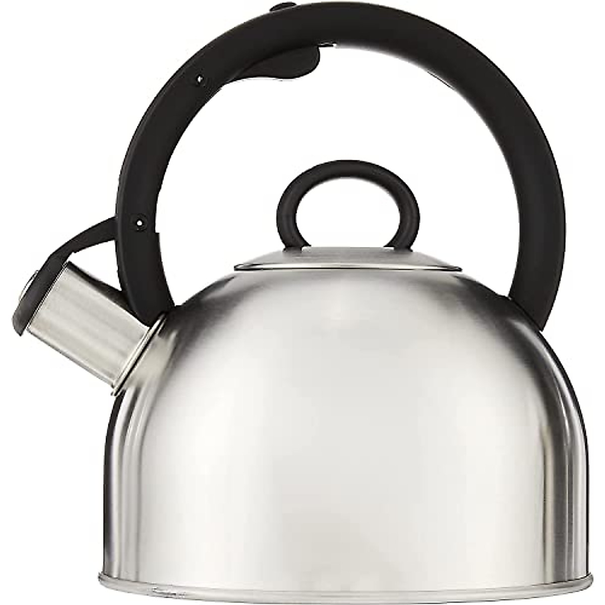 Cuisinart Tea Kettle, Aura 2-Quart, Stainless Steel, CTK-SS17N