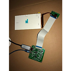 Electric Magic 6 inch Light Curing Display Kit HDMI to MIPI Plus 2K LCD Screen