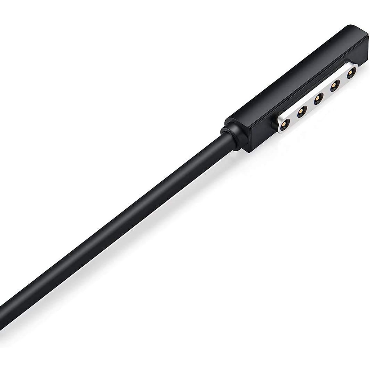 Surface Pro 2 Charger Surface Pro 1 Charger,48W 12V 3.6A Surface Power Supply Adapter for Microsoft Surface Pro 2 Surface Pro 1 Surface RT with 6Ft Power Cord and Carrying Pouch by KINGDO