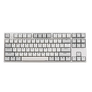 EPOMAKER Niz 2021 T Series x87 35g Electro-Capacitive Keyboard for Laptop PC Gamers (NIZ X87)