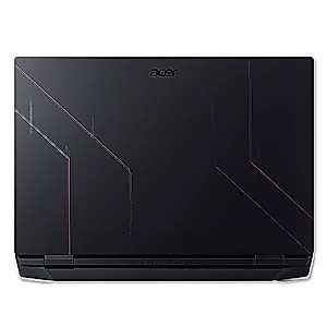 acer Nitro 5 Gaming Laptop, 15.6" FHD IPS 144Hz Display, 12th Gen Intel Core i5-12500H, GeForce RTX 3050 Ti 4GB, 16GB RAM, 512GB PCIe 4.0, Backlit KB, Thunderbolt 4, HDMI, Wi-Fi 6, Win 11 Pro