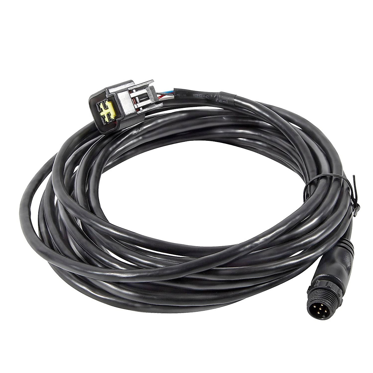 for Yamaha Engine Interface Cable NMEA2000 Connection with T Connector for Yamaha 2006 & Newer, Replace # 000-0120-37, 3004.6865-4.5 m (15 ft)