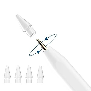 Stylus Pen for iPad,Pencil with Palm Rejection,Apple Pencil for (2018-2022) iPad Pro 11/12.9, iPad 9th/8th/7th/6th Gen, iPad Air 5th/4th/3rd Gen, iPad Mini 6th/5th Gen-for Painting Sketching Doodling