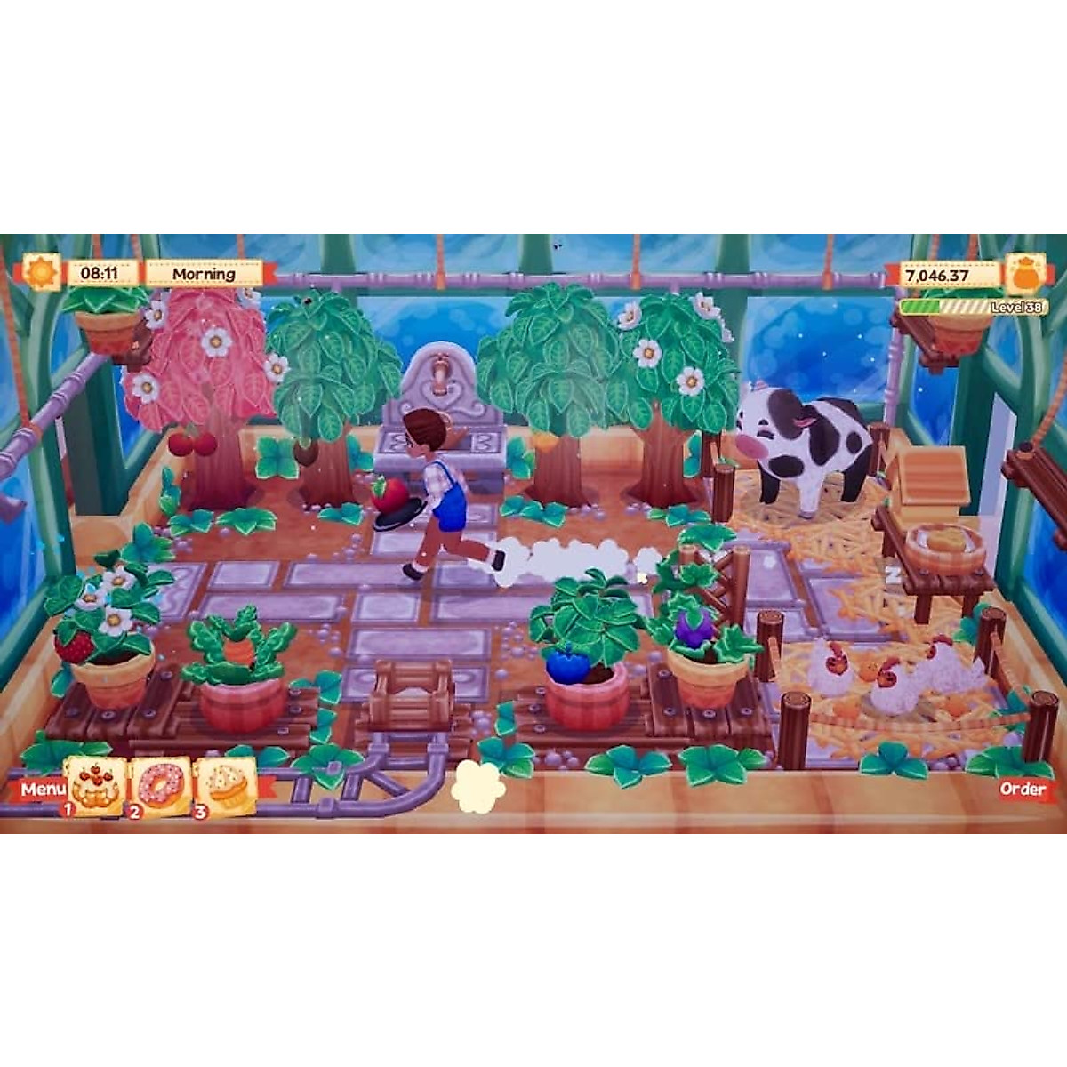 Lemon Cake - Nintendo Switch