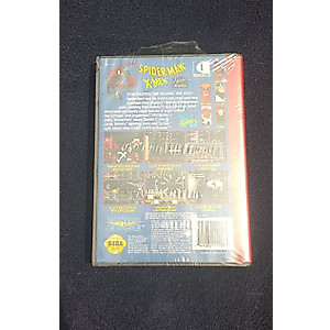 Spider-Man/X-Men: Arcade's Revenge