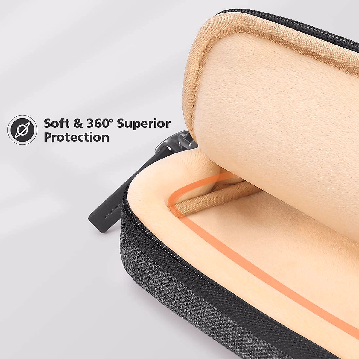 KIZUNA Laptop Bag Case 14 Inch shoulder sleeve Water Resistant Briefcase For 15" Macbook air M2 2023/Lenovo Flex 14/14" HP EliteBook 840 G5/HP Pro 14 G3/Dell Latitude 7490/15" Surface Laptop 3, Grey