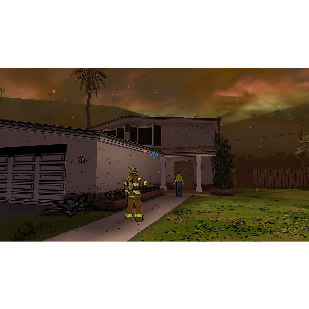 Real Heroes Firefighter for PlayStation 4