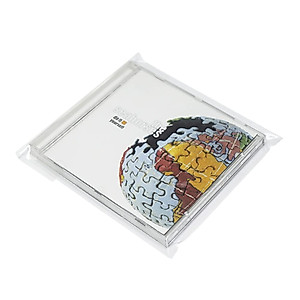 50 Resealable 4.7 Mil Plastic Outer Sleeves for Mini LP SHM-CD Paper Sleeves