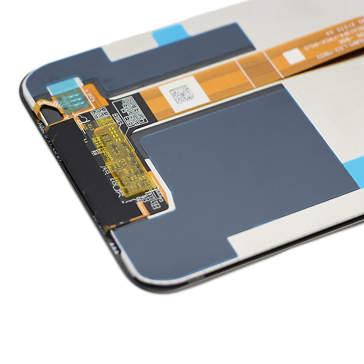 for OnePlus Nord N100 Screen Replacement kit for Nord N100 LCD Display Touch Screen Assembly with Tools BE2013 BE2015 BE2011 6.52 inch