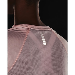 Under Armour Speed Stride Graphic Short Sleeve T-shirt, Beta Tint/Reflective, X-Large