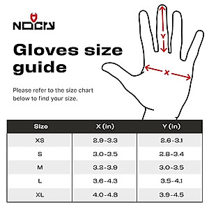 NoCry Cut Resistant Gloves with Grip Dots - High Performance Level 5 Protection, Food Grade. Size Large, Complimentary Ebook Included!
